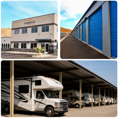 Zion Call Management | Self Storage Management
